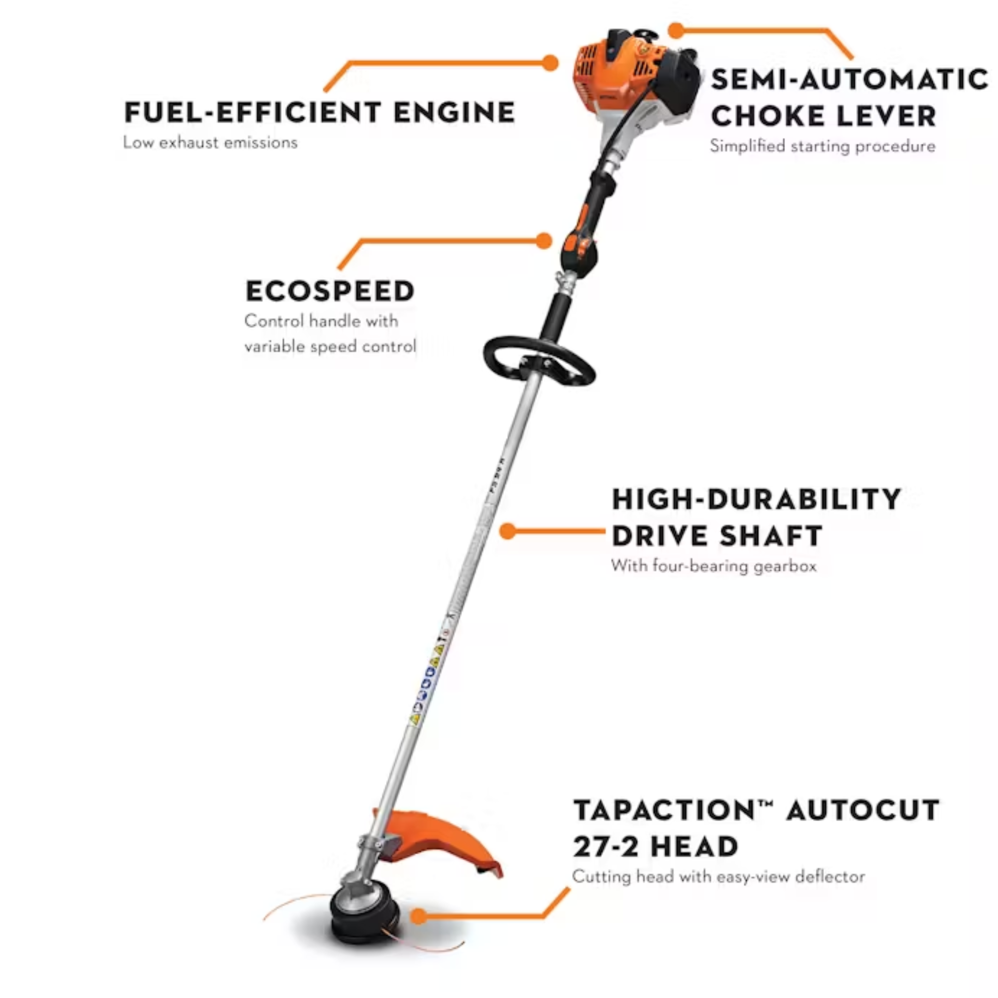 STIHL FS94R – Advanced Power Equipment