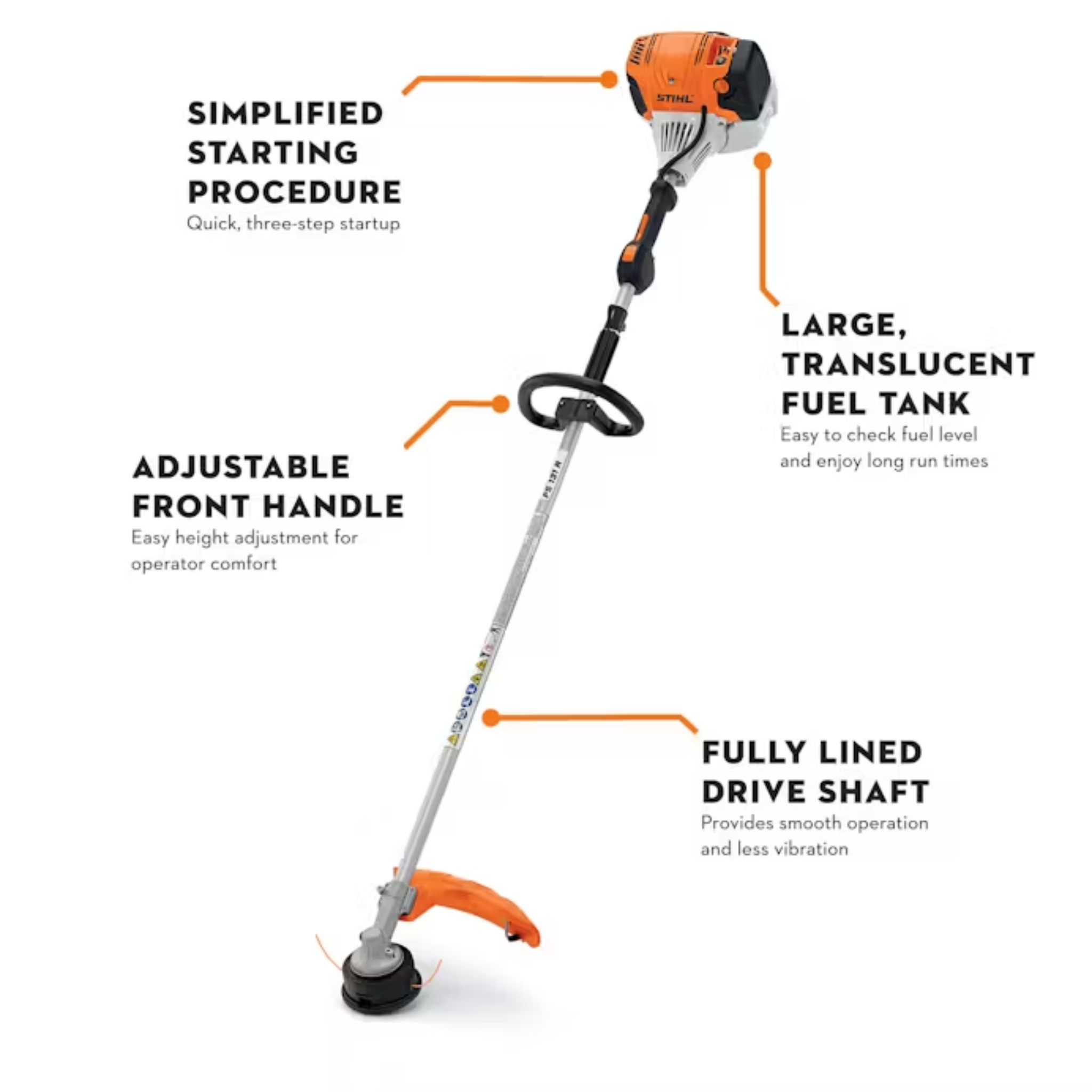 Stihl fs 131 r store